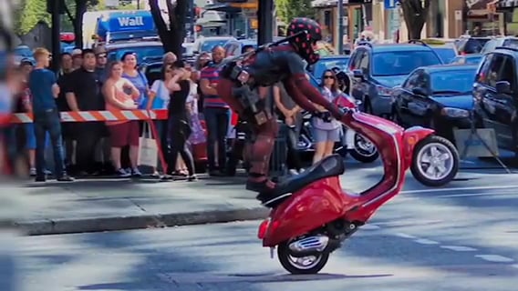 Leif Havdale Motorcycle Stunt Reel 2020 on Vimeo