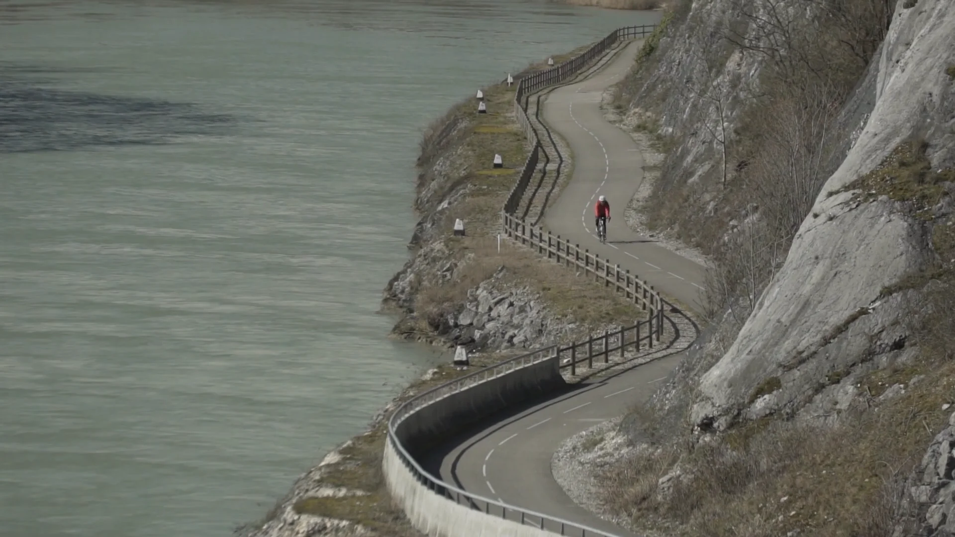 France - Project “Eurovelo 17 Rhone Cycle Route” on Vimeo