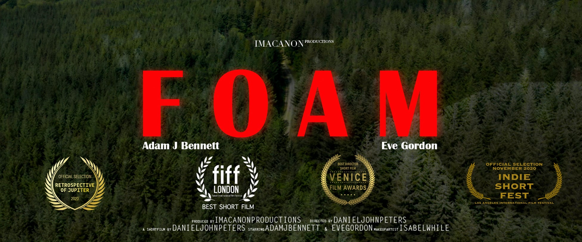 FOAM // Short Film