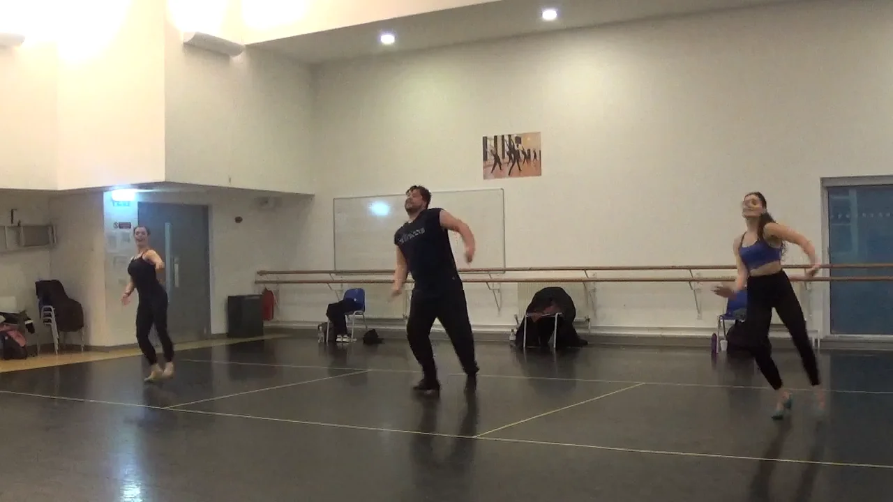 Anything Goes - Anna McGarahan, Ryan Pidgen & Christina Shand on Vimeo
