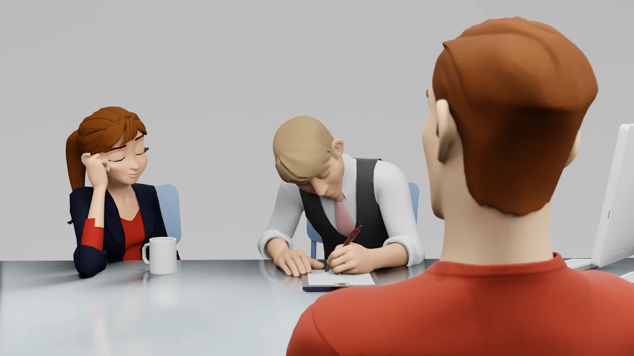 First Assignment Animsquad NoDetectives on Vimeo