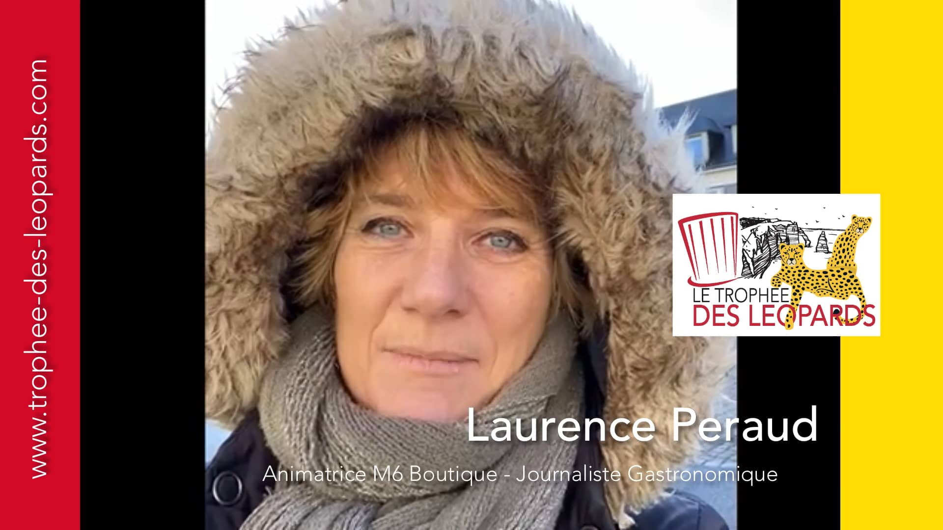 Le Trophée des Léopards - Laurence Peraud on Vimeo