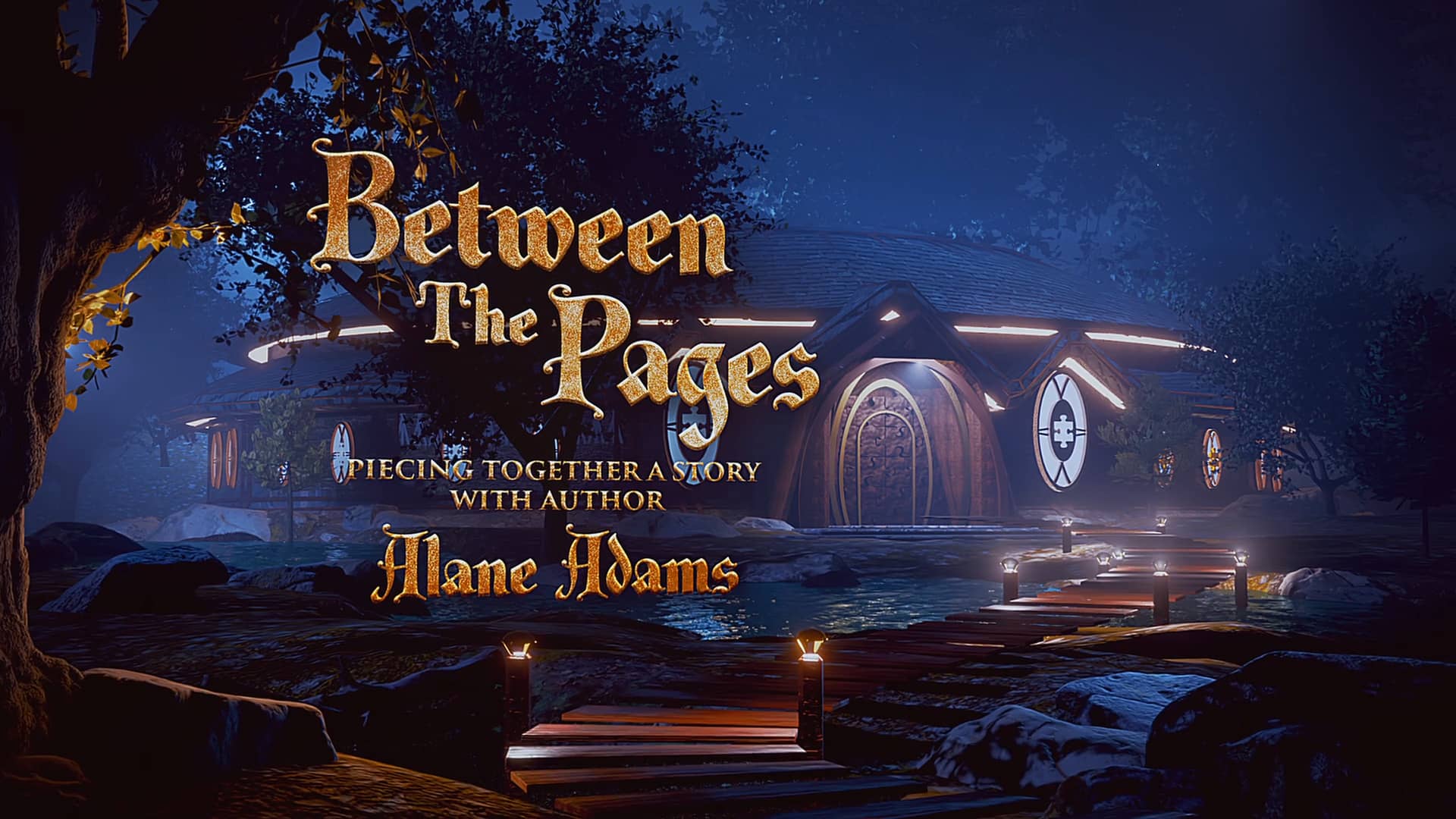 Between The Pages: Meet Alane on Vimeo