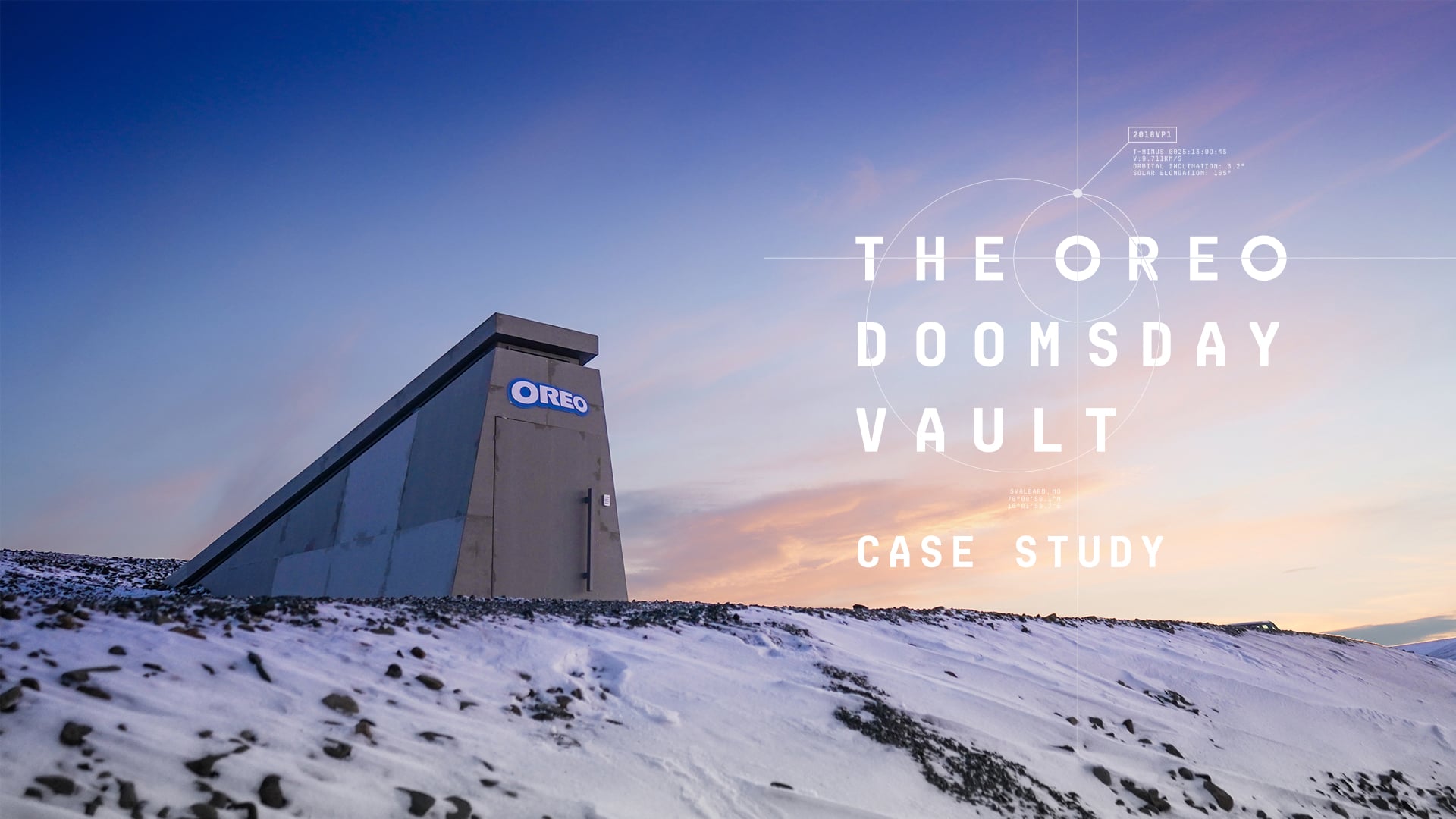 Oreo Doomsday Vault Case Study on Vimeo