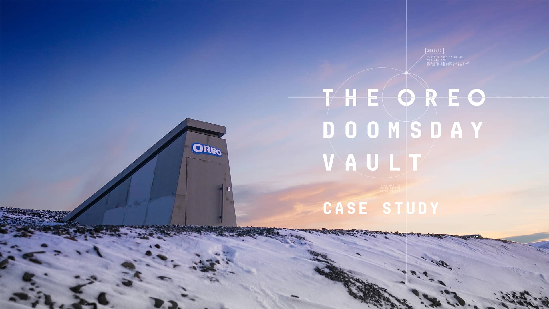 Oreo Doomsday Vault Case Study on Vimeo