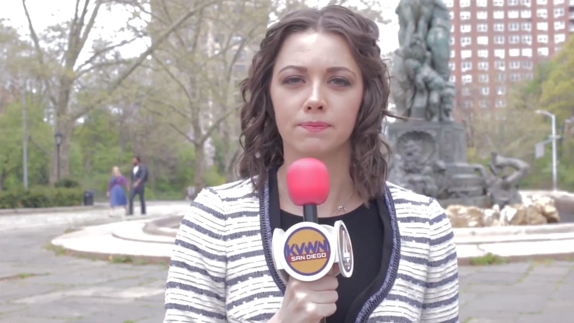 Lisa Monde Film and TV Reel Short on Vimeo