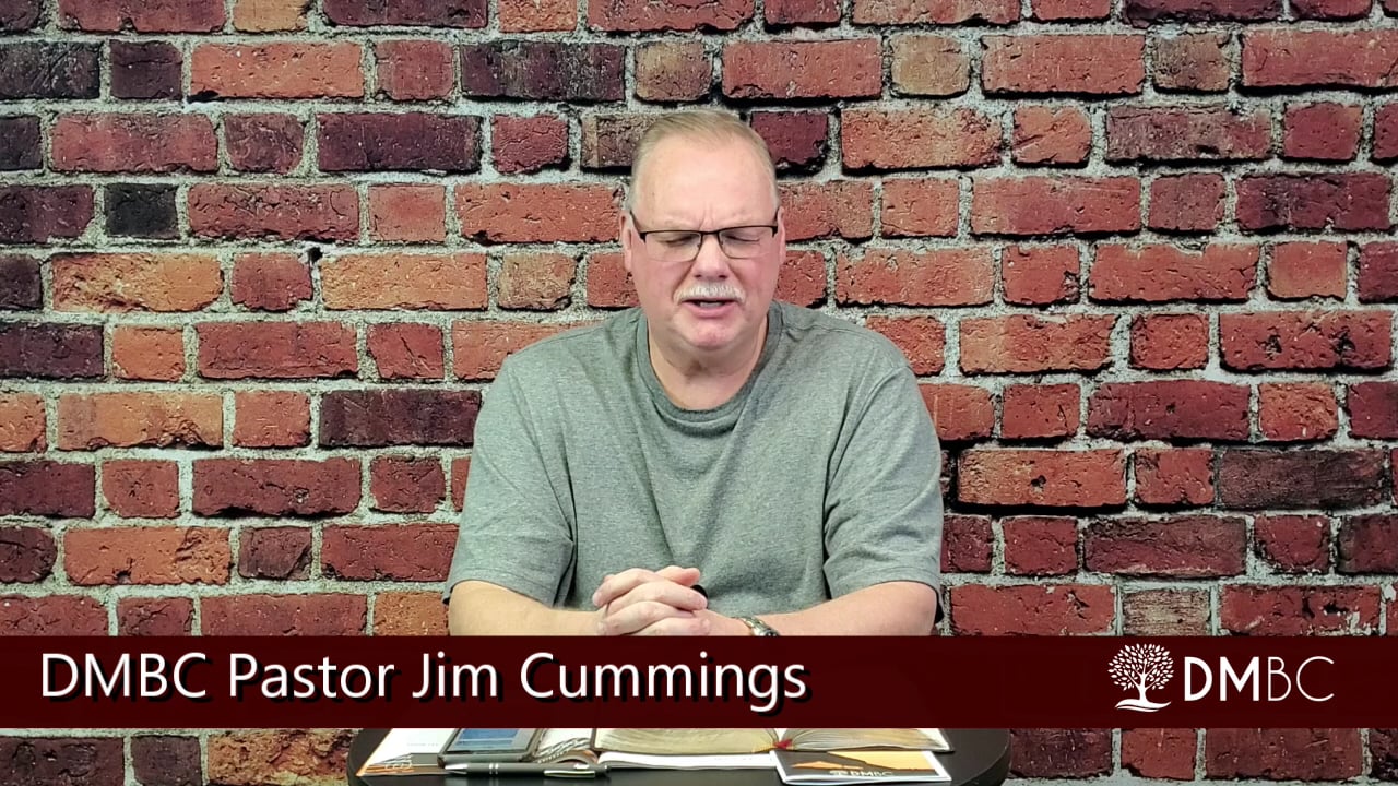 01-27-2021 DMBC Daily Devotional on Vimeo