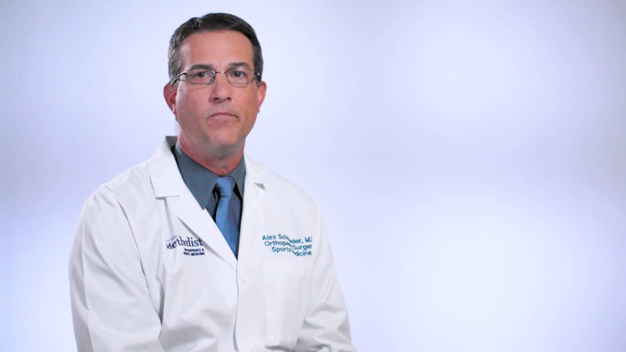 Houston Methodist West Hospital: Alex Schroeder, MD on Vimeo