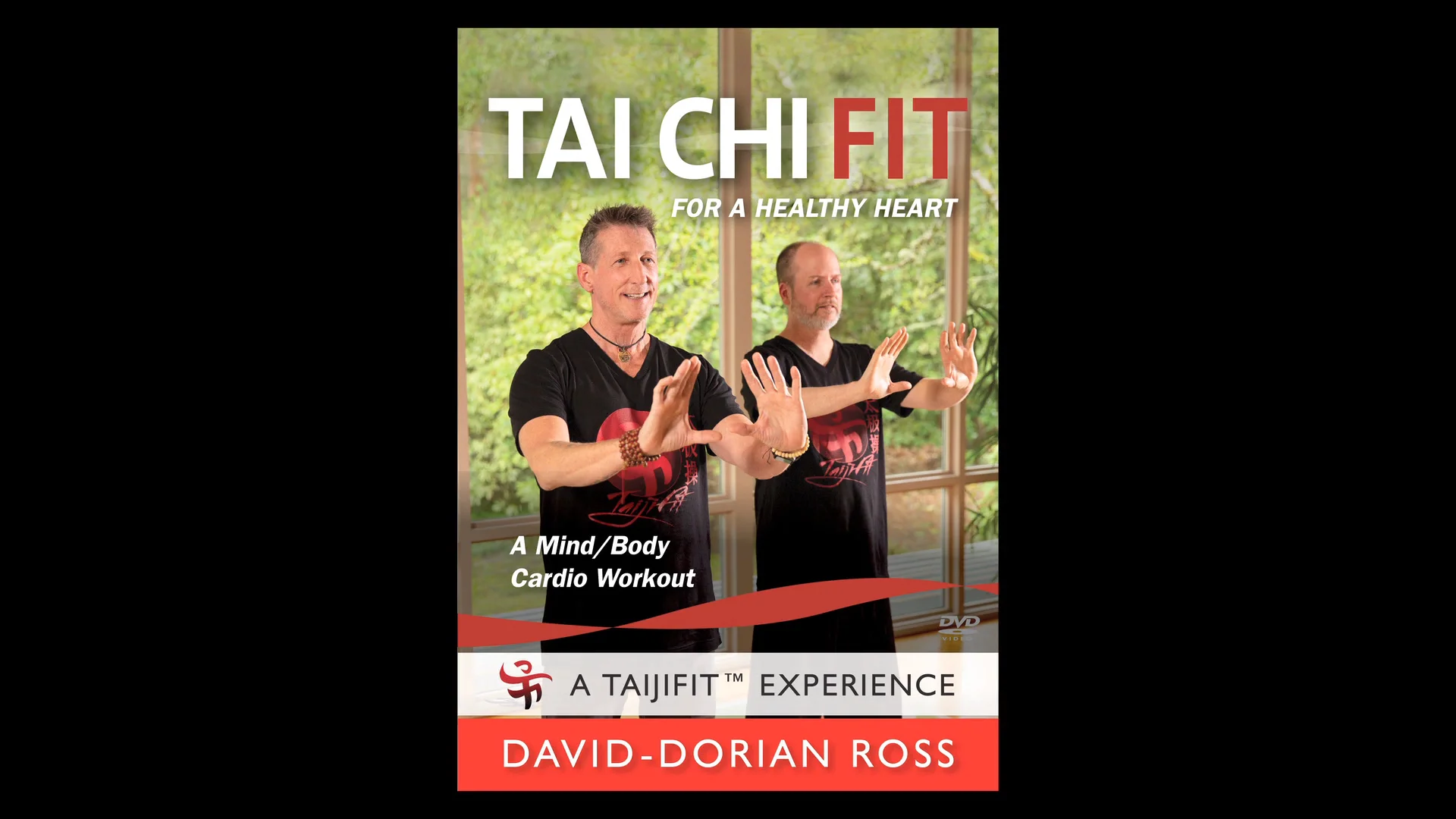 Watch Tai Chi Fit for a Healthy Heart with David-Dorian Ross Online ...