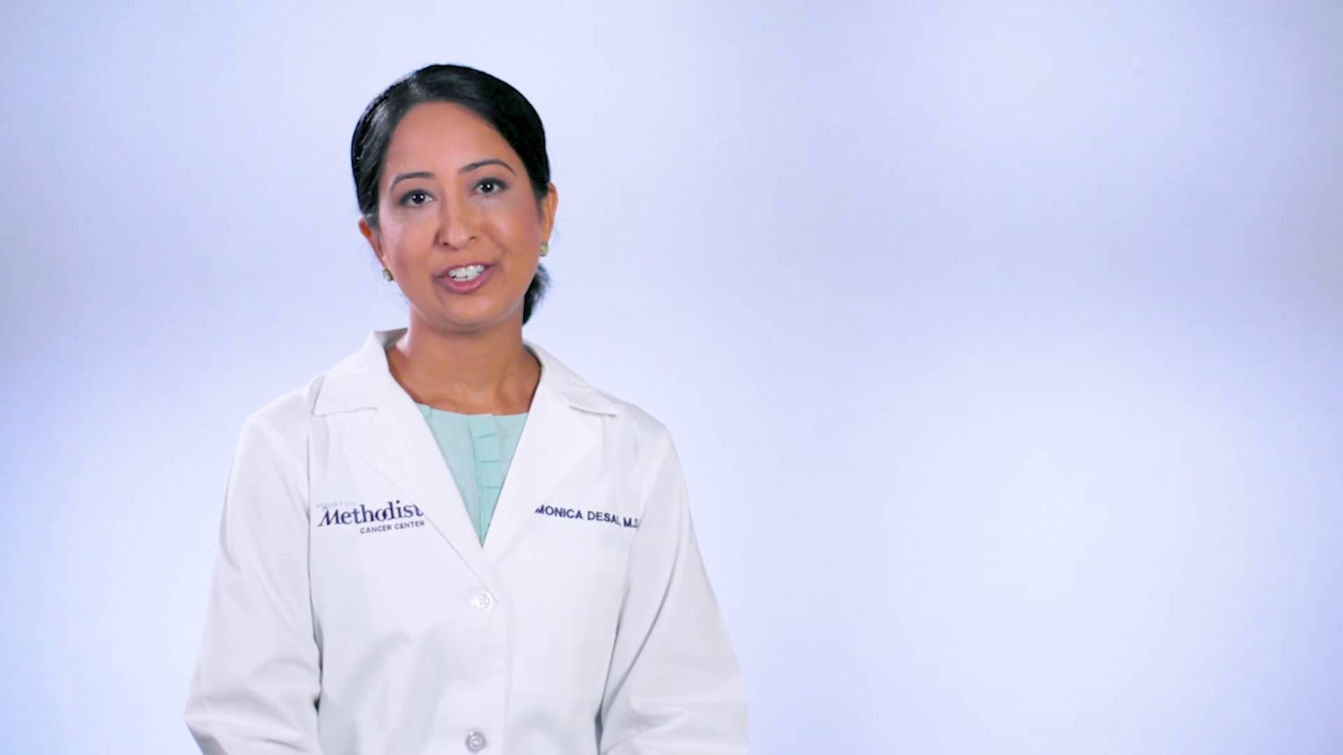 Houston Methodist West Hospital: Monica Desai, MD on Vimeo