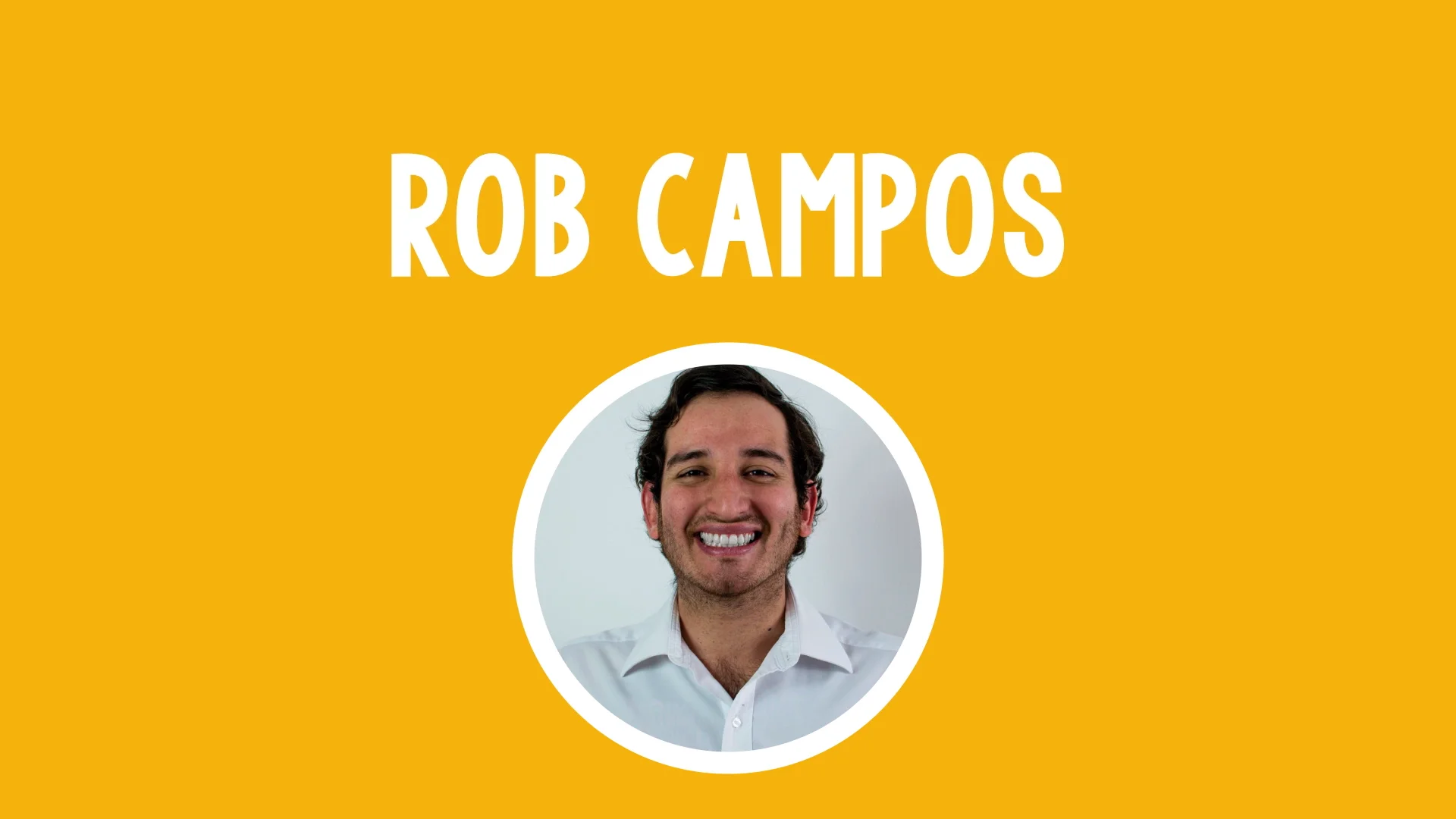 Rob Campos Reel on Vimeo