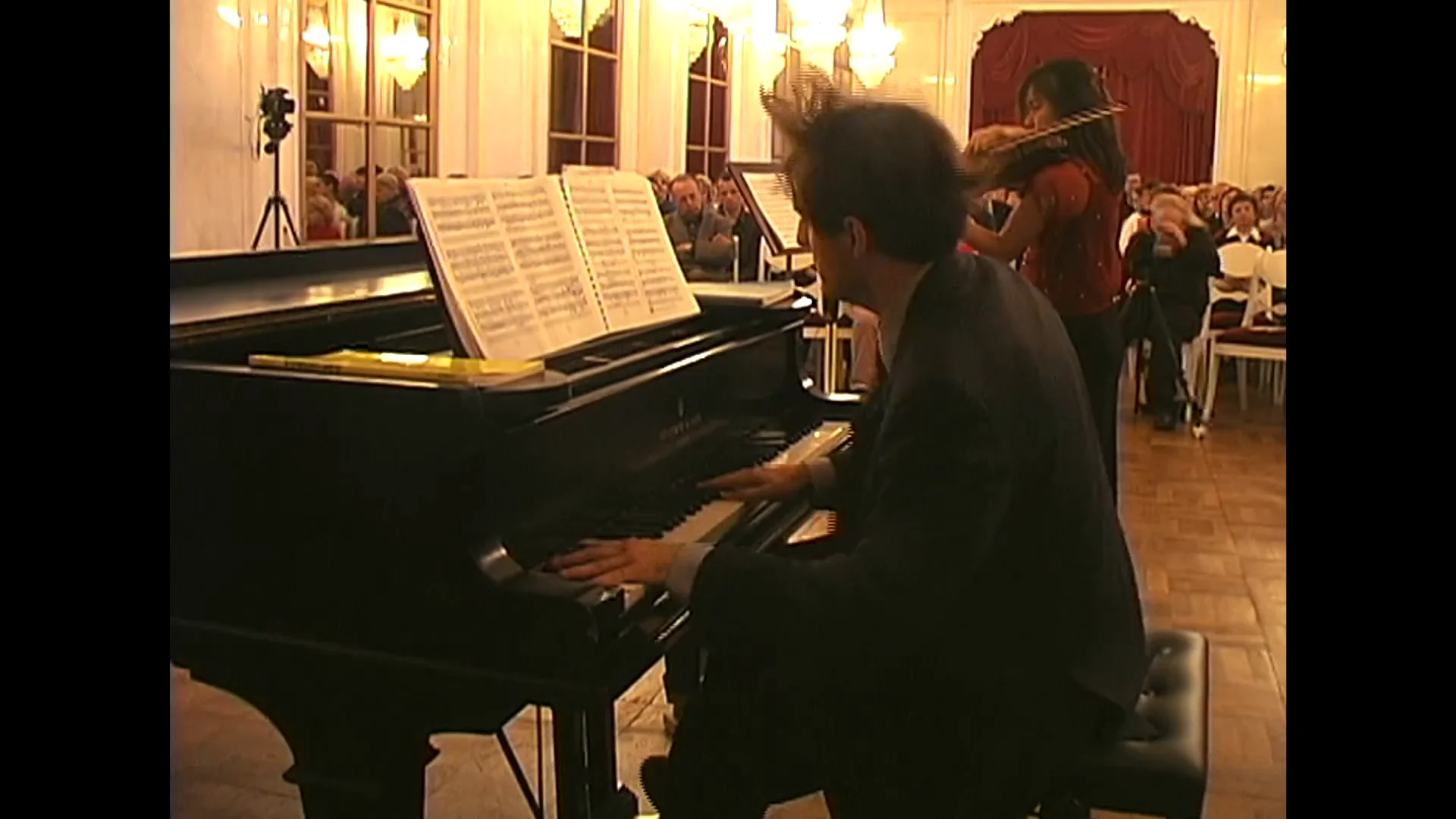 Steven Termini, Sun Roh, Rudi Eastwood, THE RUSSIA CONCERTS, Chapter 5 ...