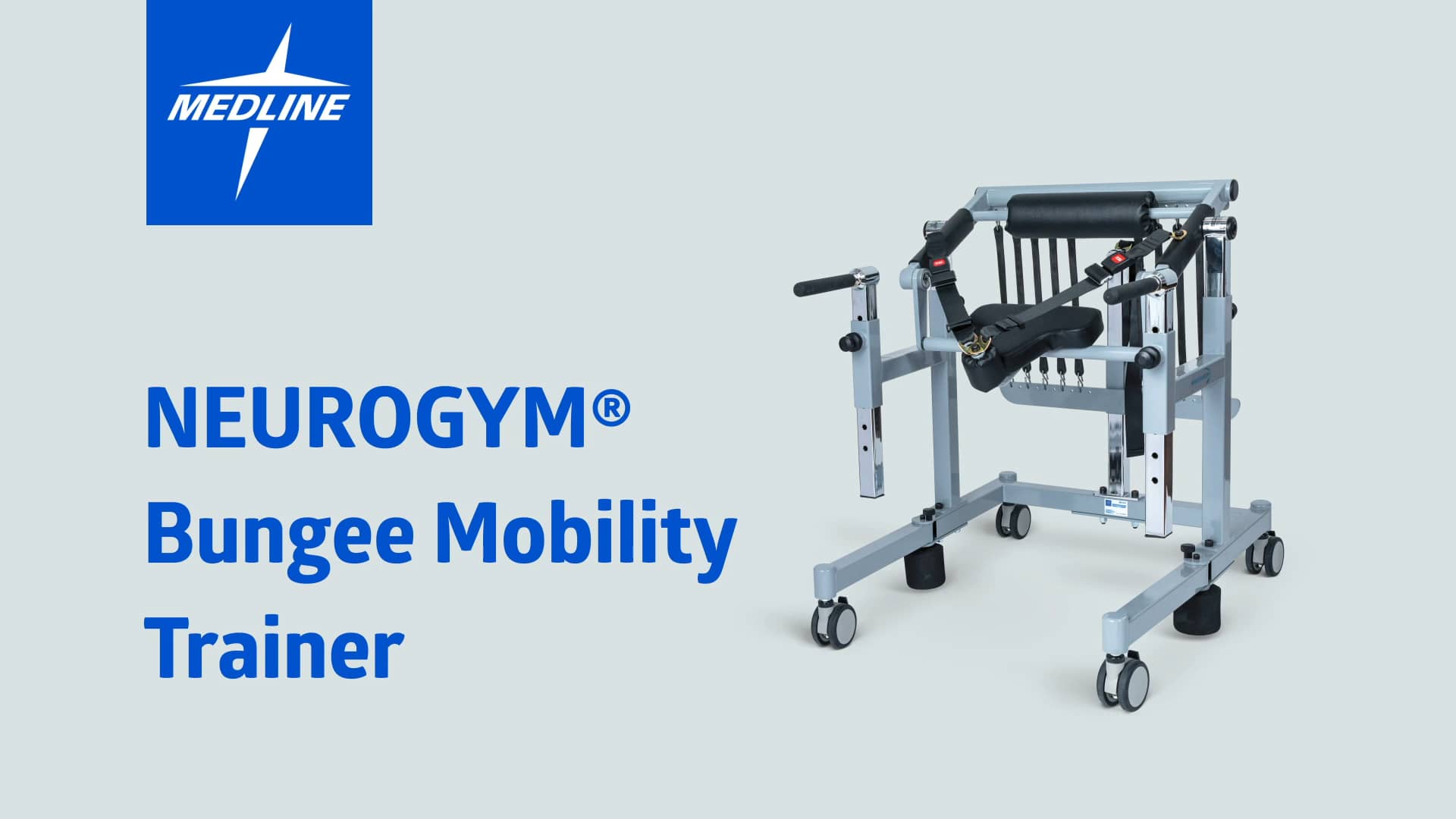 Neurogym Bungee Mobility Trainer Marketing Video on Vimeo