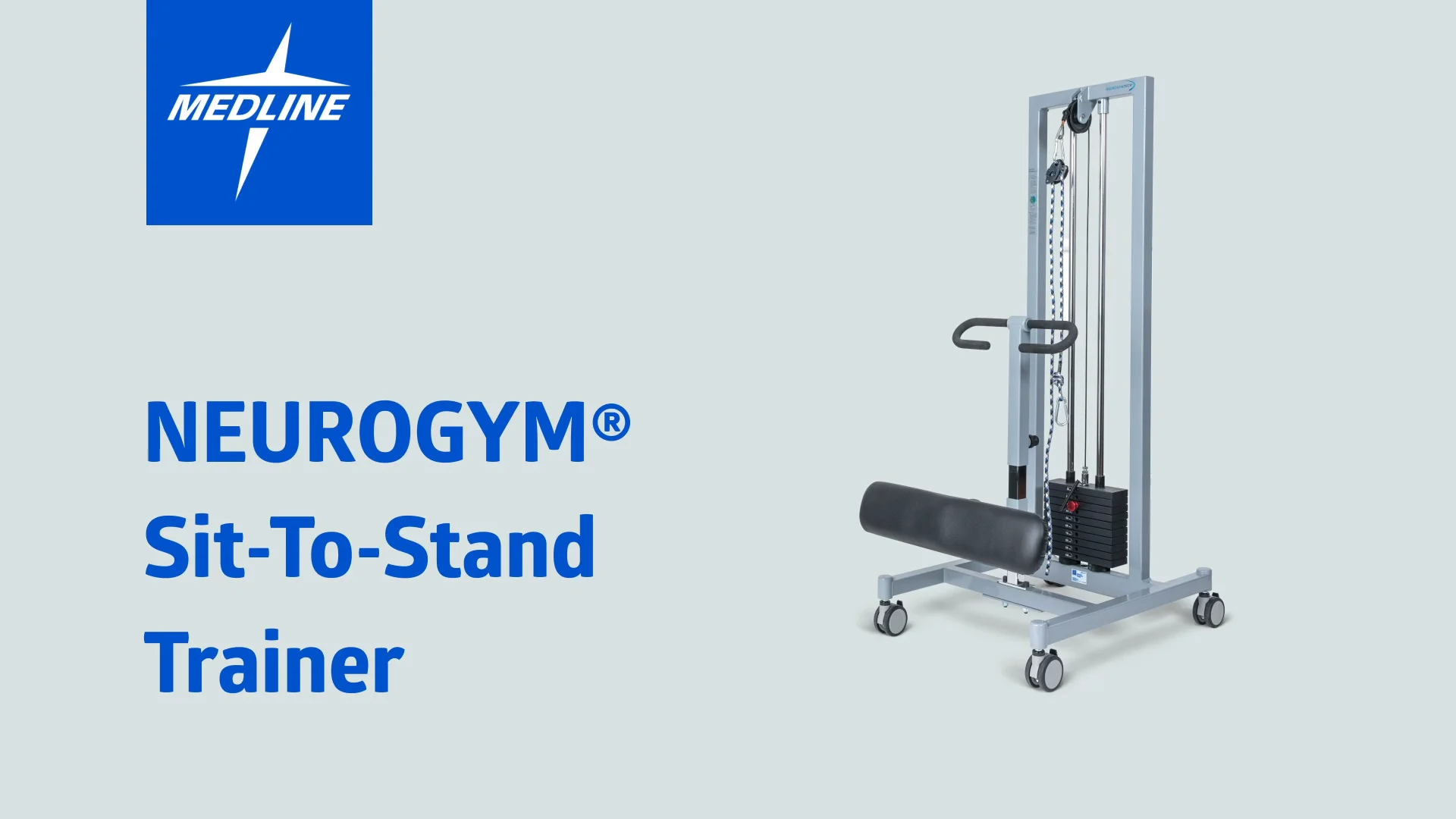 Neurogym Sit to Stand Marketing Video