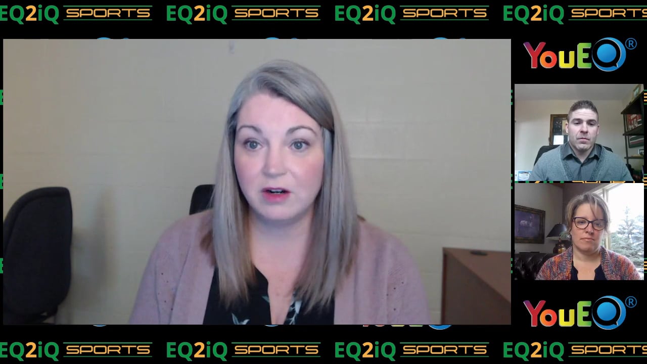 Susan Pennell - How does address fear affect an athletes ability to ...