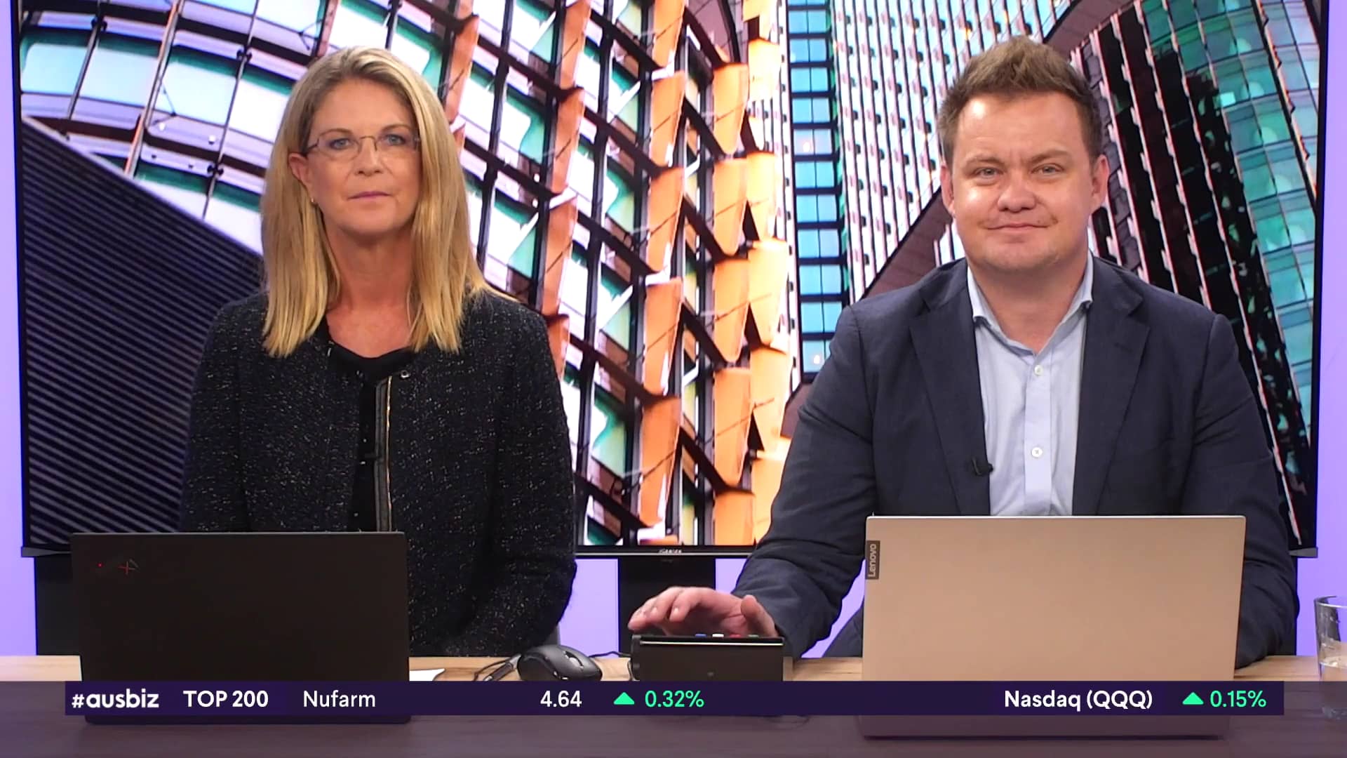 Ausbiz interview of Sean Hall Jan 2021 on Vimeo