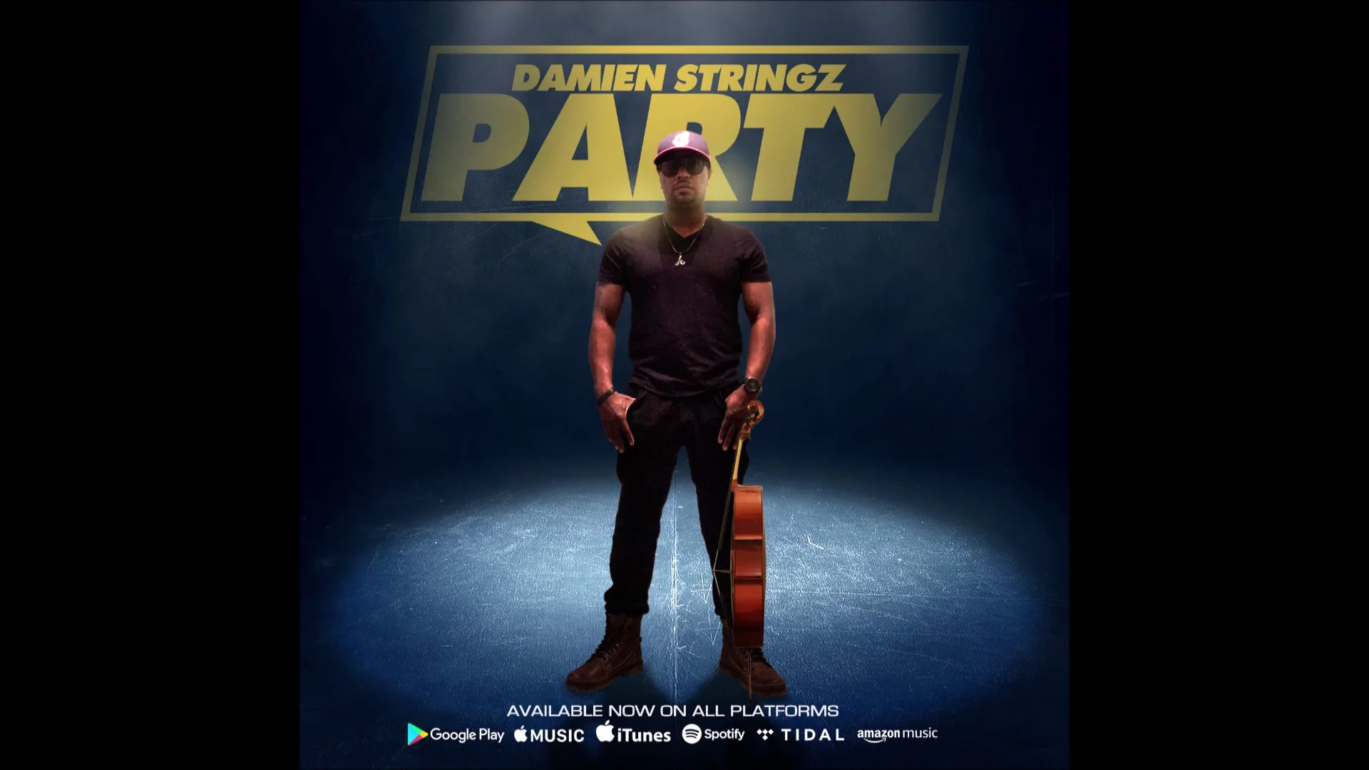 Damien Stringz new trail ride music-Party on Vimeo