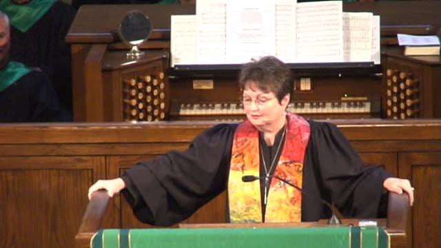 Dr Robin Moore sermon 10/31/2010 on Vimeo