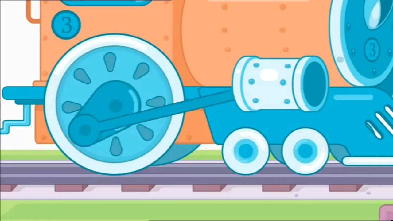 Wow! Wow! Wubbzy!