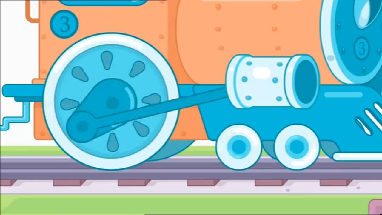 Wow! Wow! Wubbzy! on Vimeo