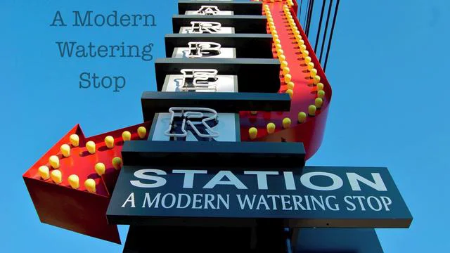 H. Harper Station: A Scenic Ride on Vimeo
