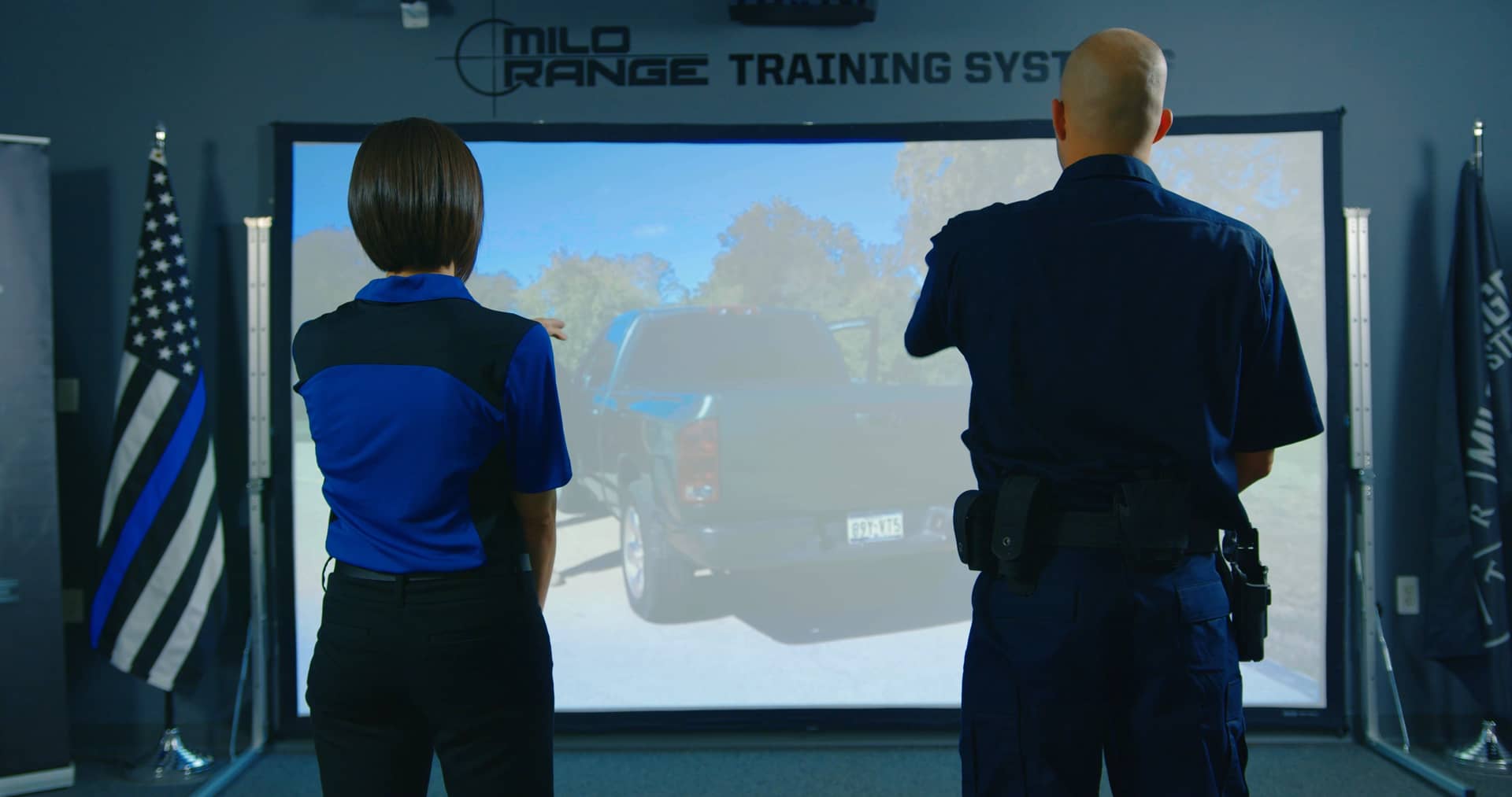 MILO Range Advanced Training System on Vimeo