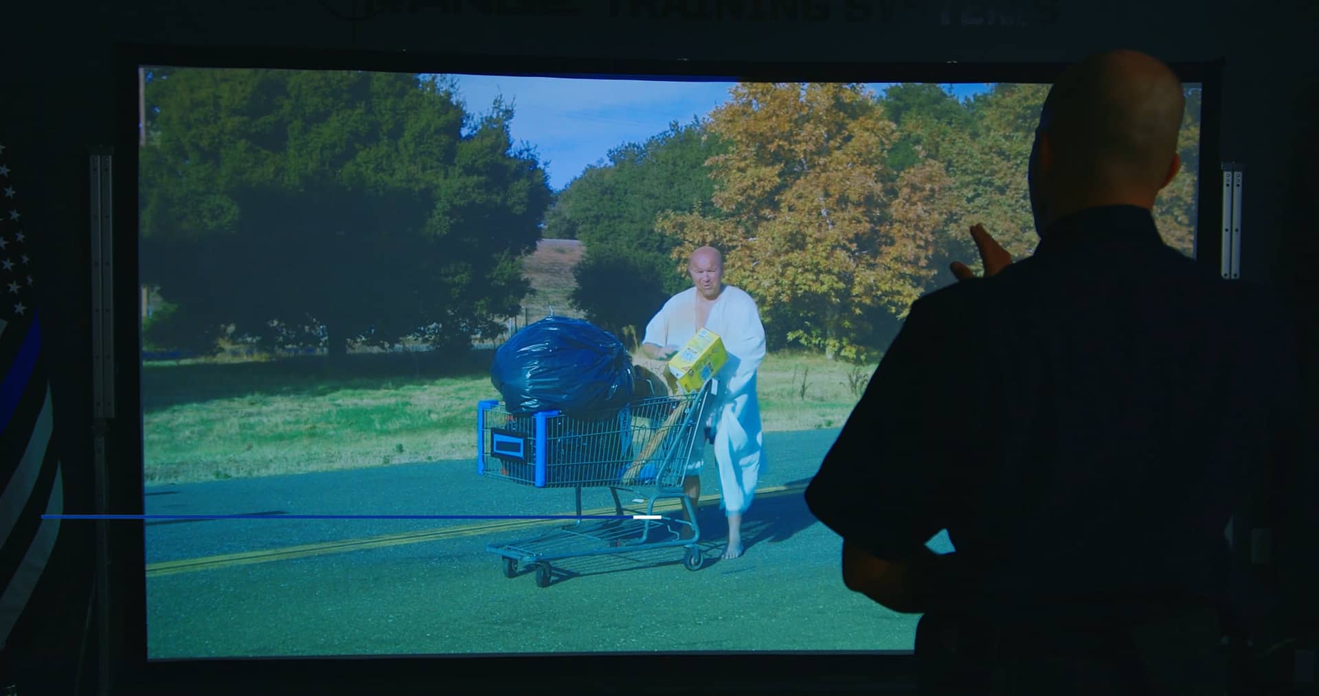 MILO Range Classic Training System on Vimeo