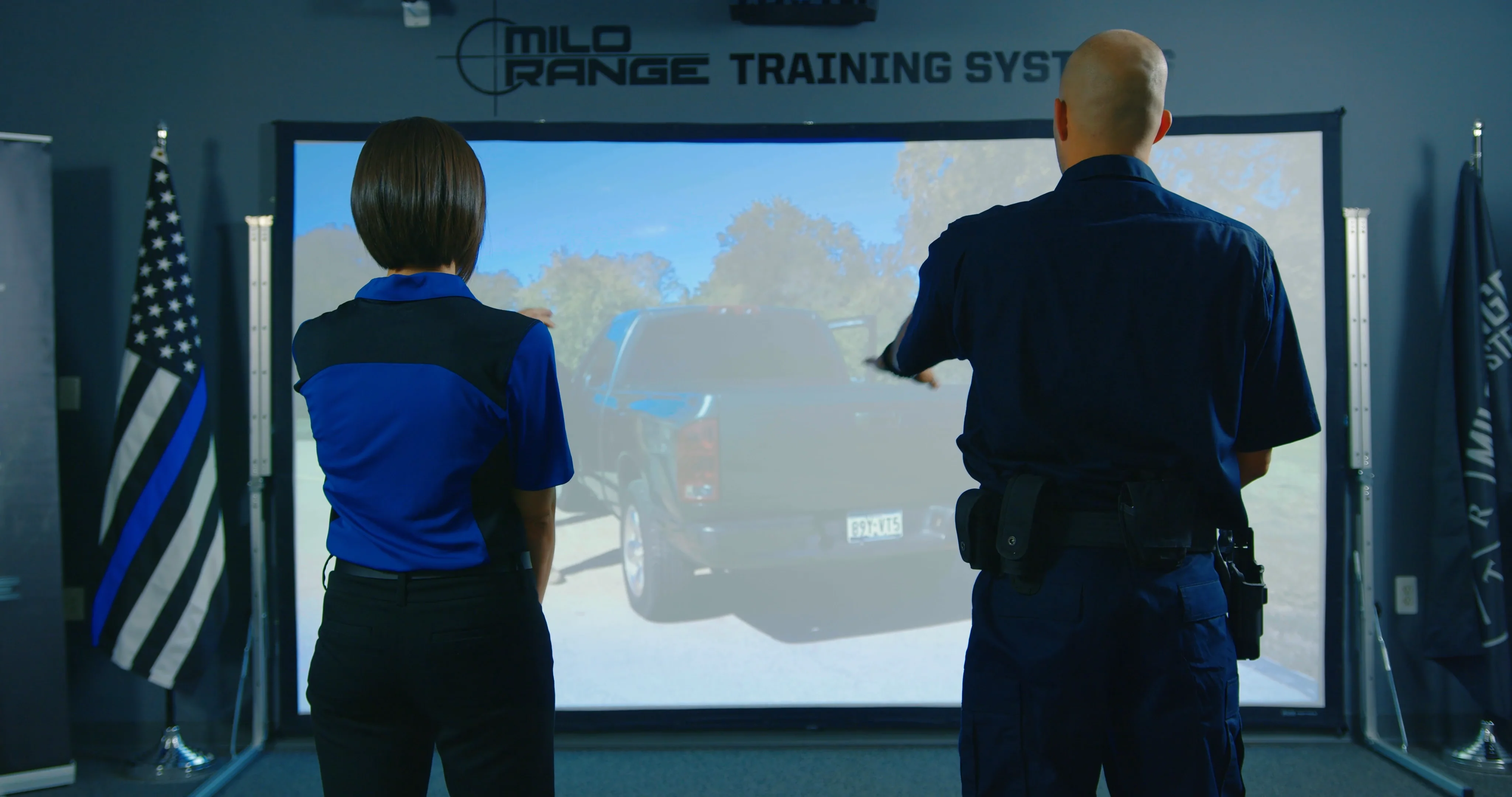 MILO Range M-SATS Training System