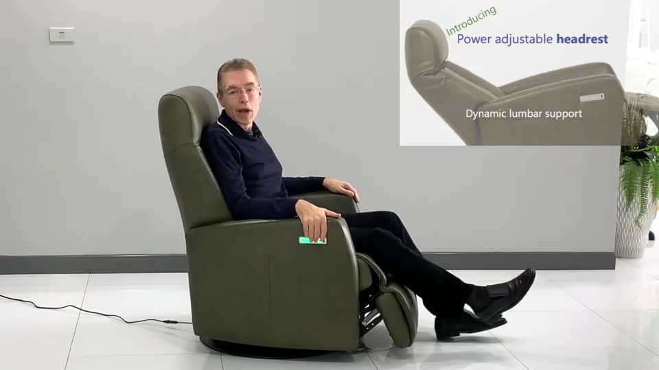 H2 Seating PowerPlus.mp4 on Vimeo