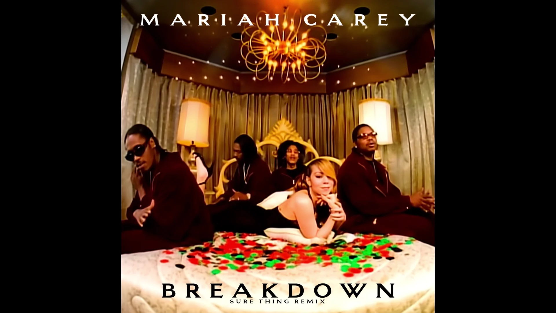 Mariah Carey - Breakdown (Sure Thing Remix)