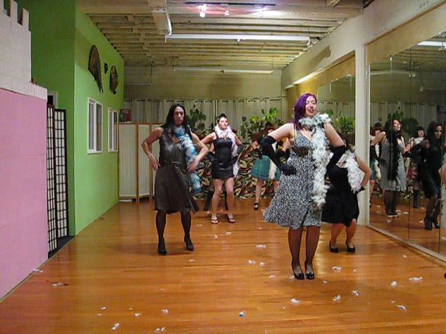 Burlesque on Vimeo