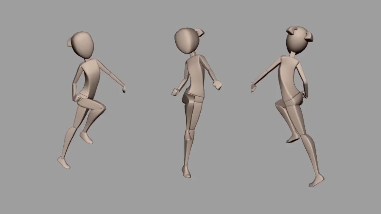 Body Mechanics Animation 2020 on Vimeo