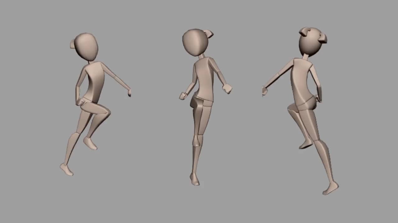 Body Mechanics Animation 2020 on Vimeo