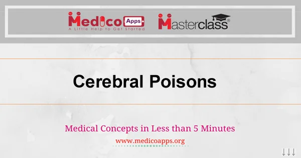 Cerebral poisons on Vimeo