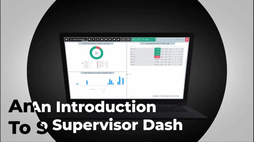 Supervisor Dashboard Tutorial - DigiDesk