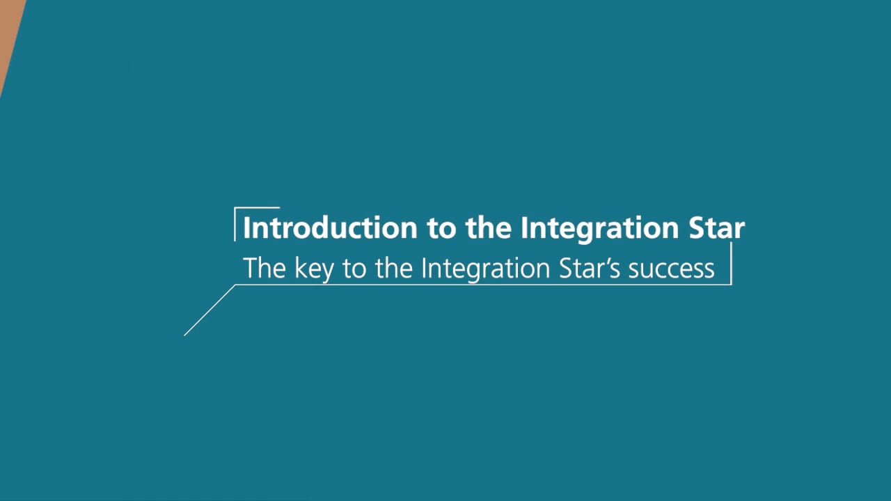 Integration Star Video 4 - The key to the Integration Stars success on ...