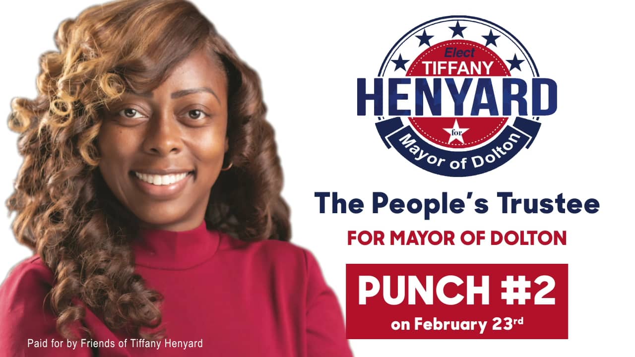 Tiffany Henyard for Mayor of Dolton on Vimeo