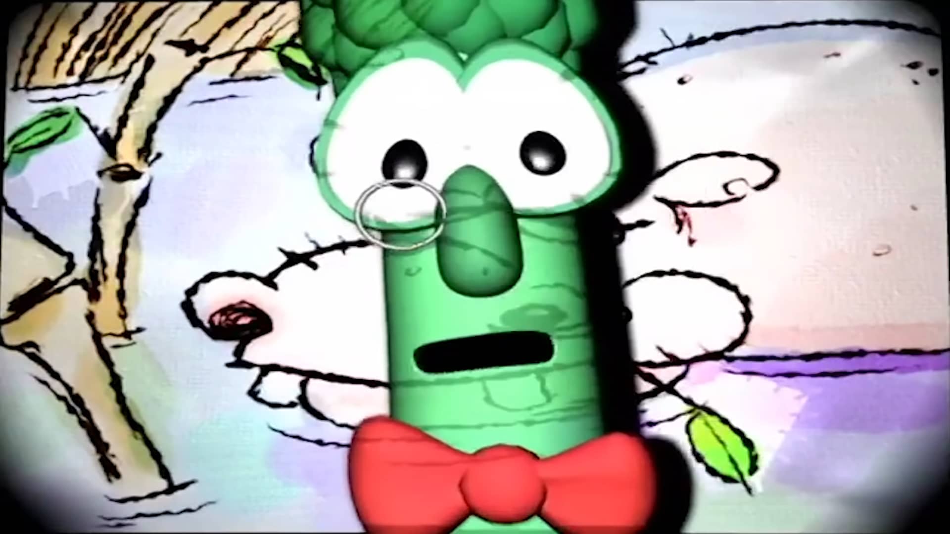 Veggietales Josh and The Big Wall Full Episode Videos For Kids on Vimeo