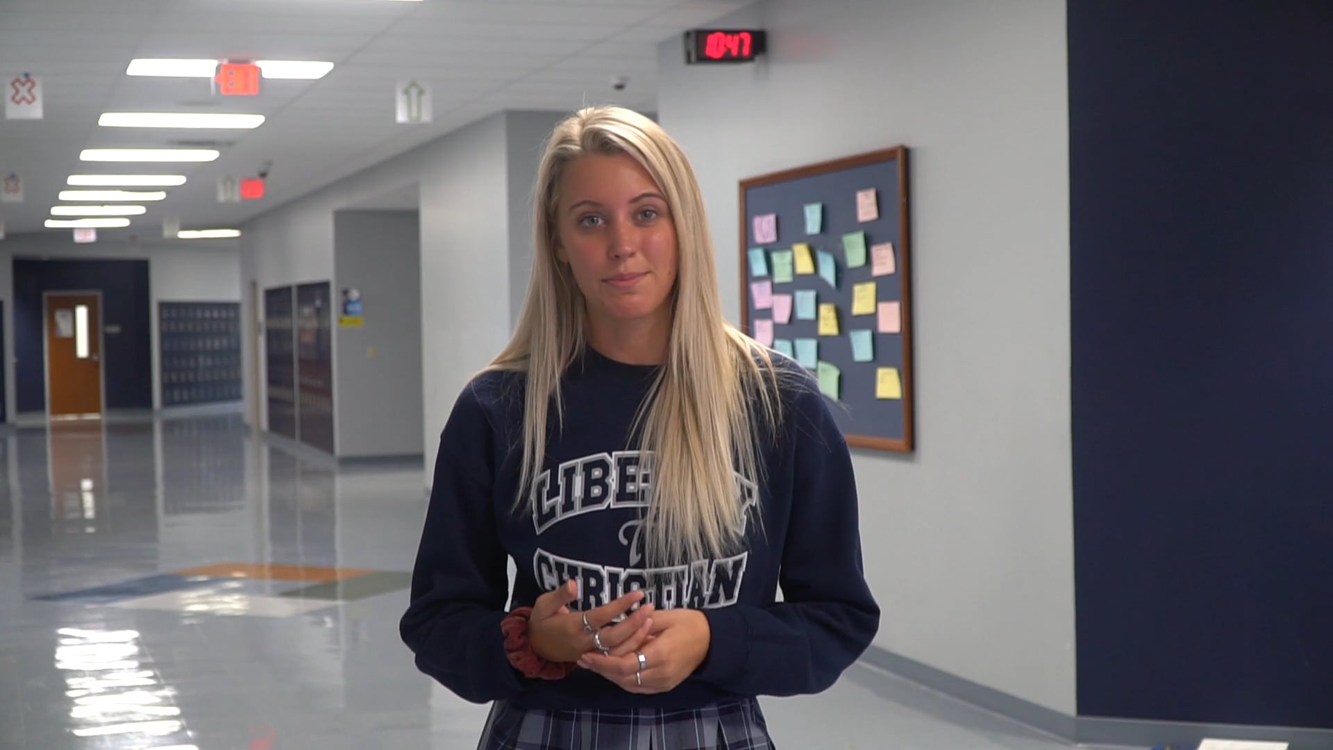 Haleigh Hurst, Class of 2021 on Vimeo