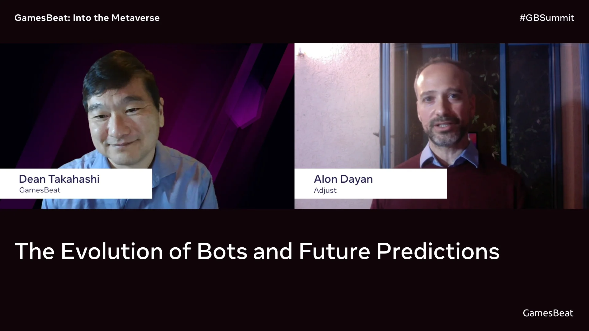 The Evolution of Bots and Future Predictions on Vimeo