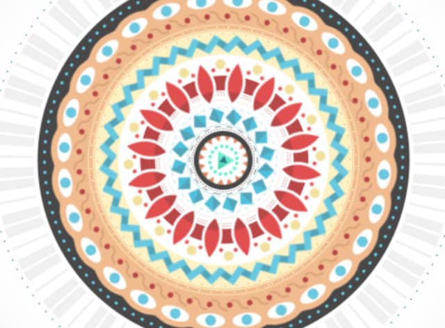 Mandala - Reality is Overrated on Vimeo