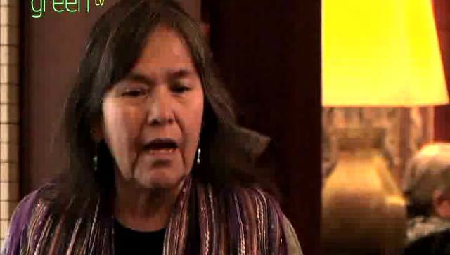 Ancestral Voices: Grandmother Mona Polacca on Vimeo