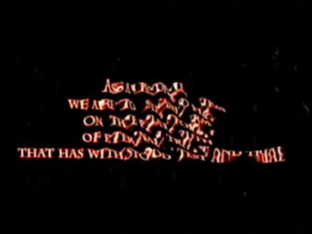 Moses Mason - Decision Time II - 01 - The Alpha Of Apostasy on Vimeo