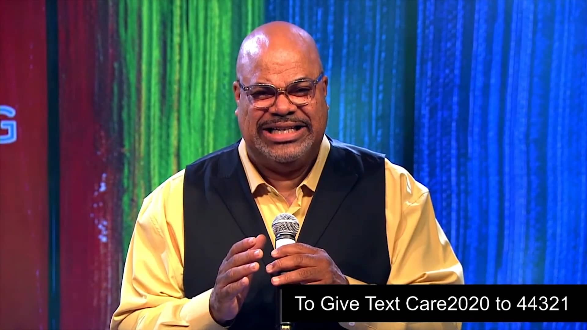 T. Mychael Rambo Emcee and Host on Vimeo