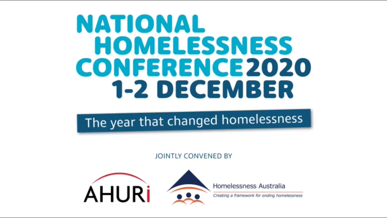 National Homelessness Conference 2020 - Political Panel: Homelessness ...