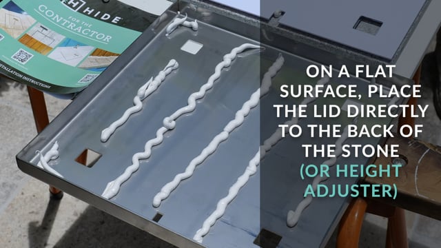 HIDE Skimmer Lids and Access Covers on Vimeo
