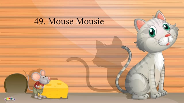 Mouse, Mousie | MusicplayOnline