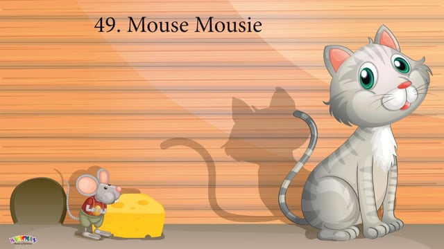 Mouse, Mousie | MusicplayOnline
