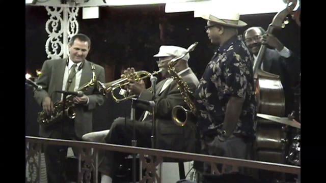 The Incomparable Clark Terry on Vimeo