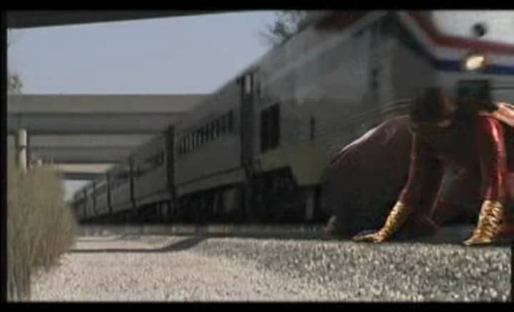 Superheroine Sampler: A Montage of Earlier DHP Videos on Vimeo